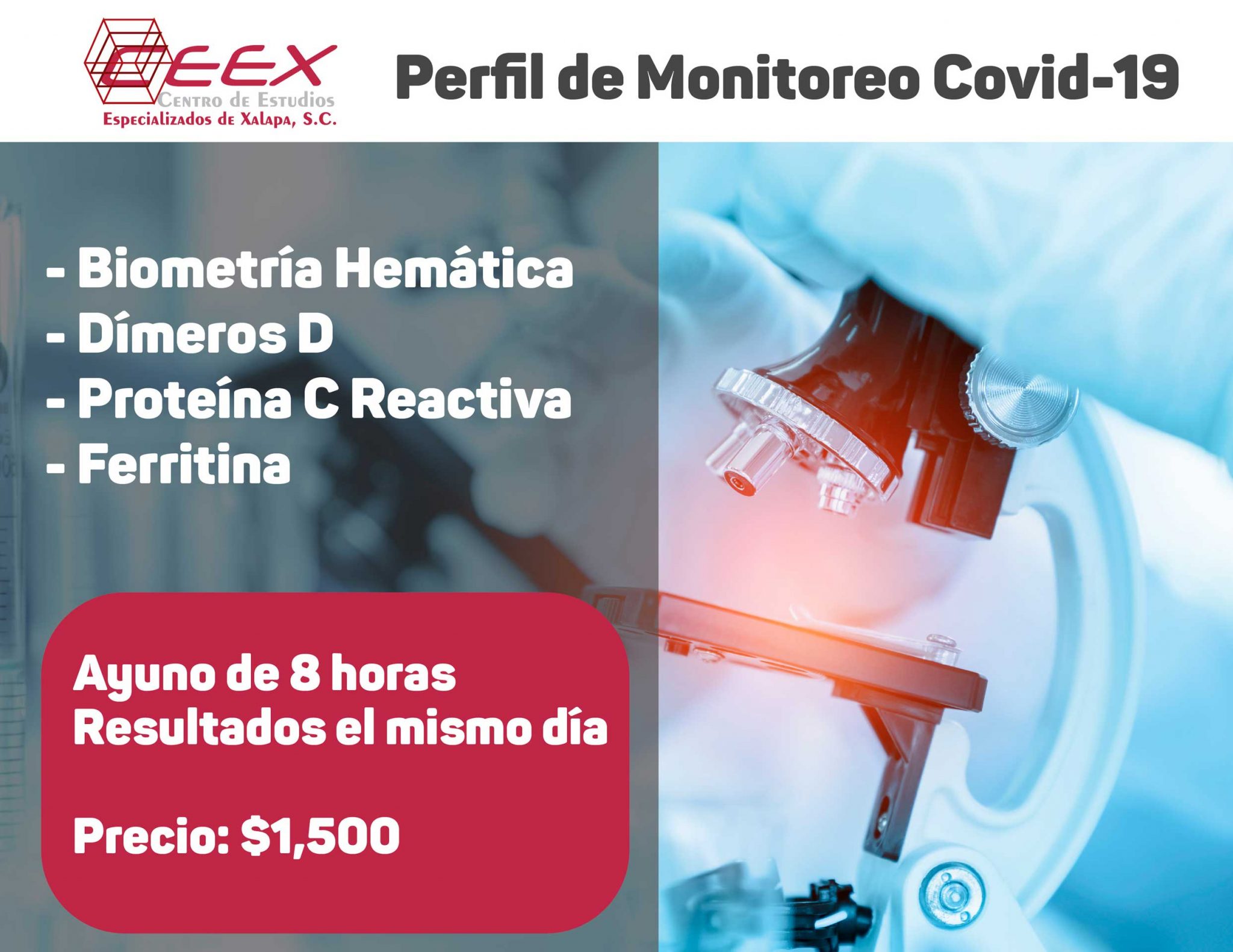 CEEX – Excelencia y Experiencia para tu Salud